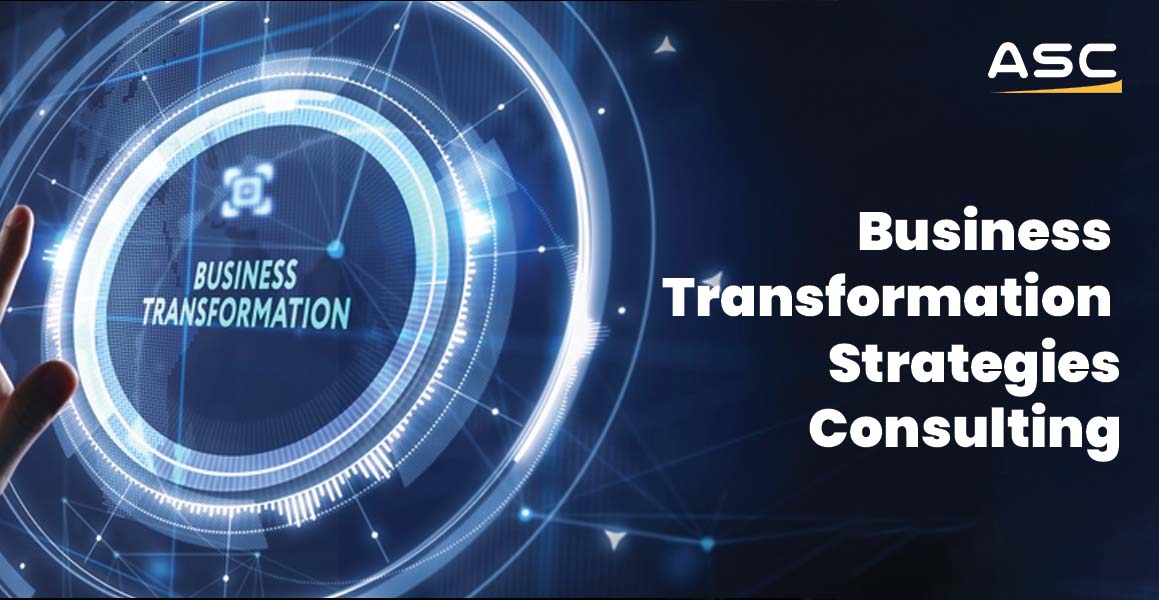 Business Transformation Consulting Services | ASC Group®