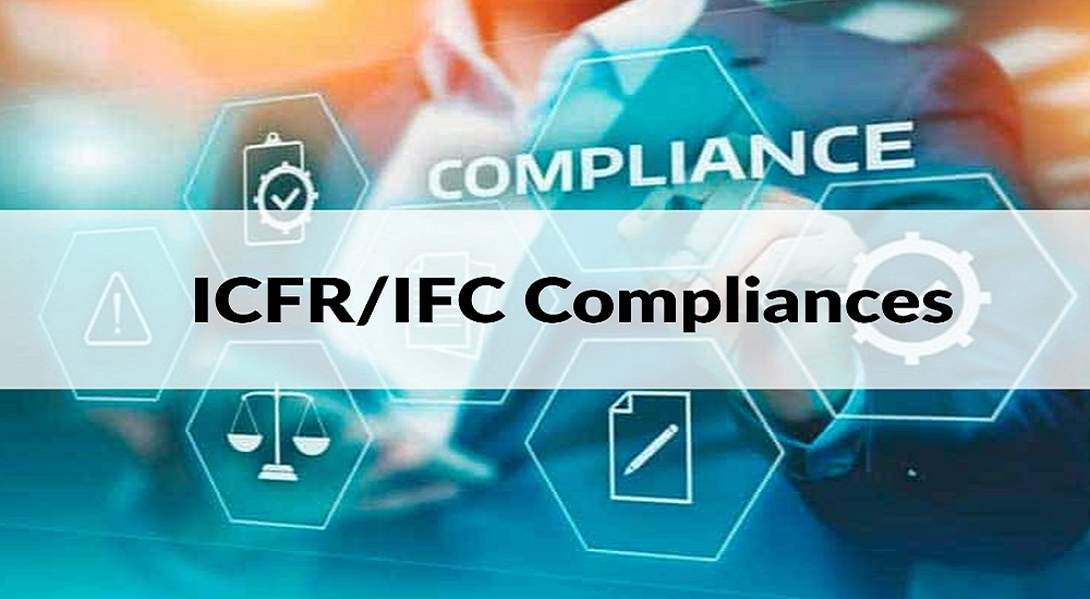 IFC/ ICFR Compliance Service | Internal Control Over Financial Reporting