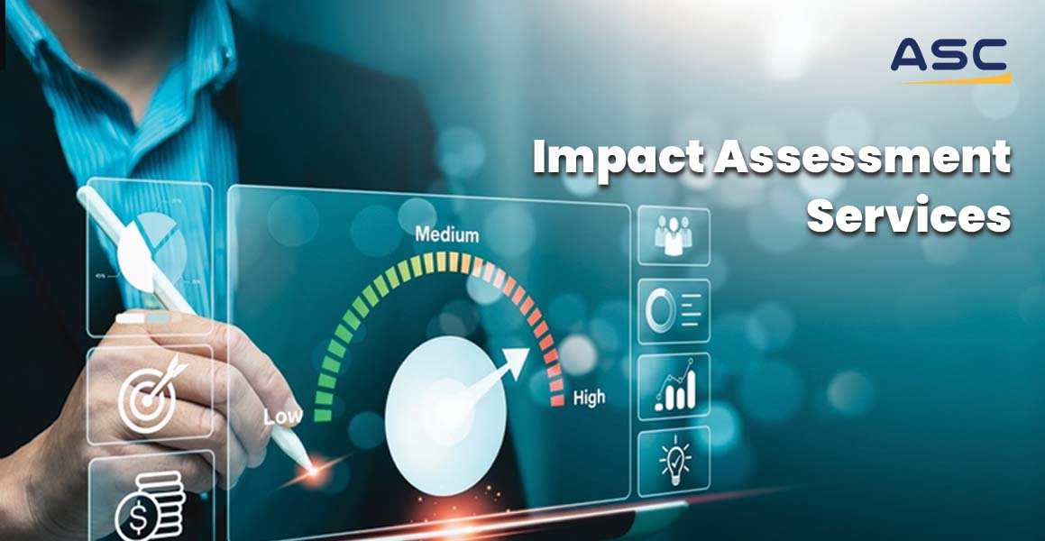 Top Impact Assessment Monitoring Evaluation Consultants | ASC Group